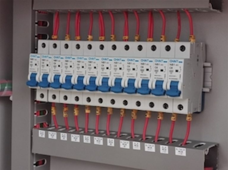 Miniature Circuit Breaker (MCB) - Electro Power & Enginineering