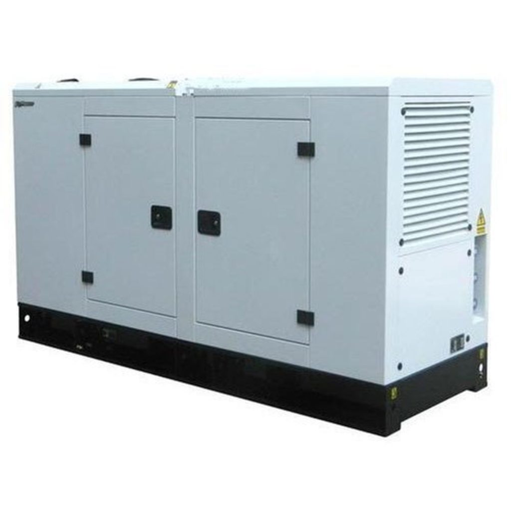 Diesel Generator with Canopy - Electro Power & Enginineering